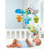 Dual Motion Developmental Mobile - Walmart.com