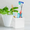 Quantum Euro-Tech Ultra Soft Toothbrush, Fine Feathered Bristles ...