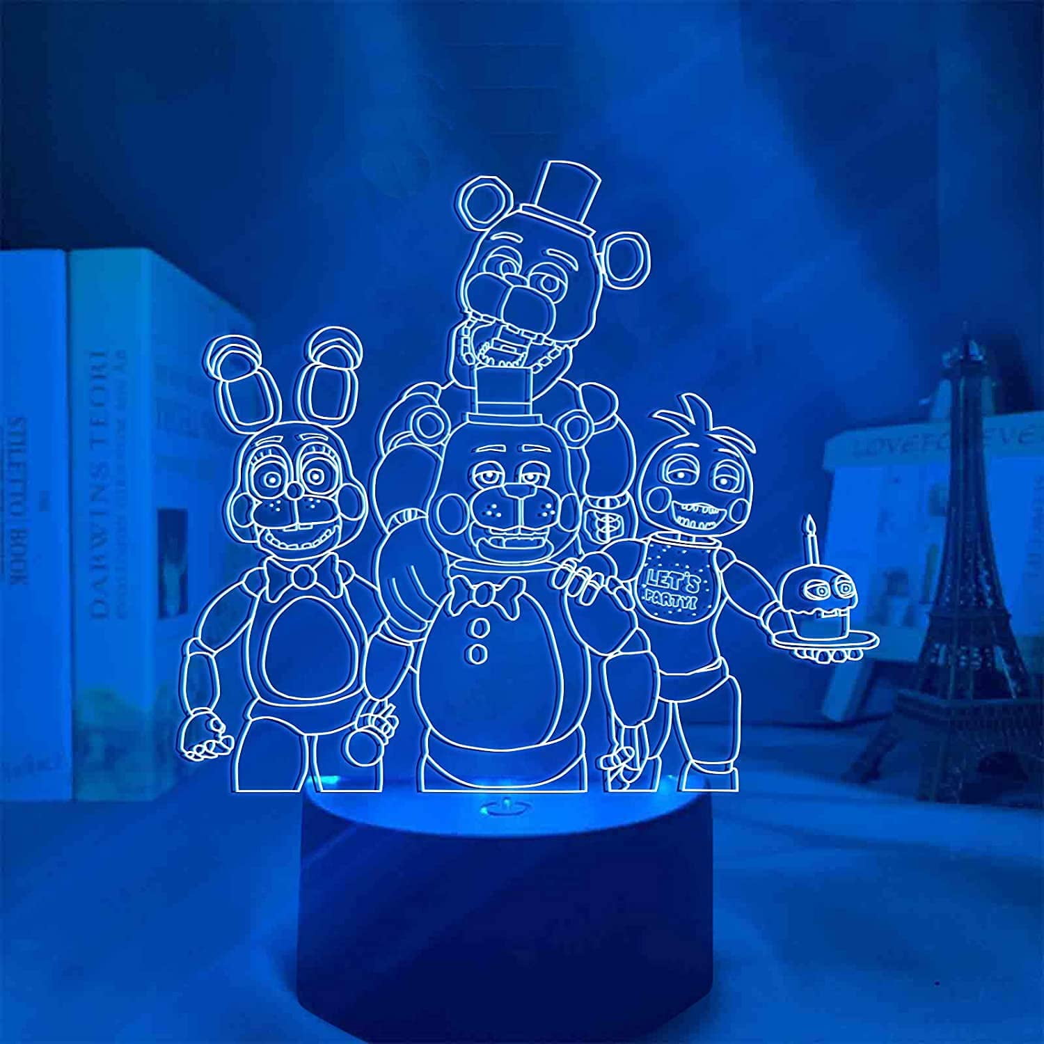 Click here for Unbranded Fnaf Led Night Light，fnaf Gift Toys Deco... prices