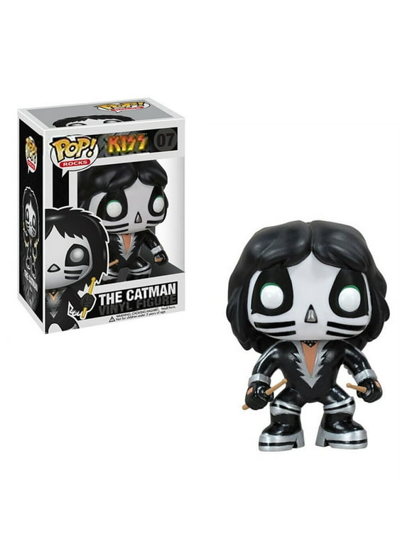 KISS Funko Pop in Funko Pop - Walmart.com