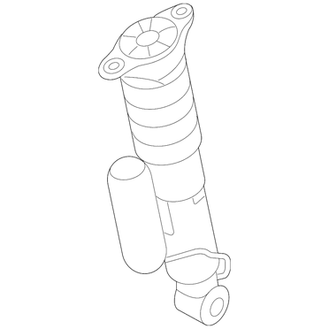 Unity Automotive Front & Rear Complete Strut Assembly Shock Kit Fits ...