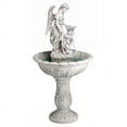 Design Toscano Heavenly Moments Angel Sculptural Fountain - Walmart.com