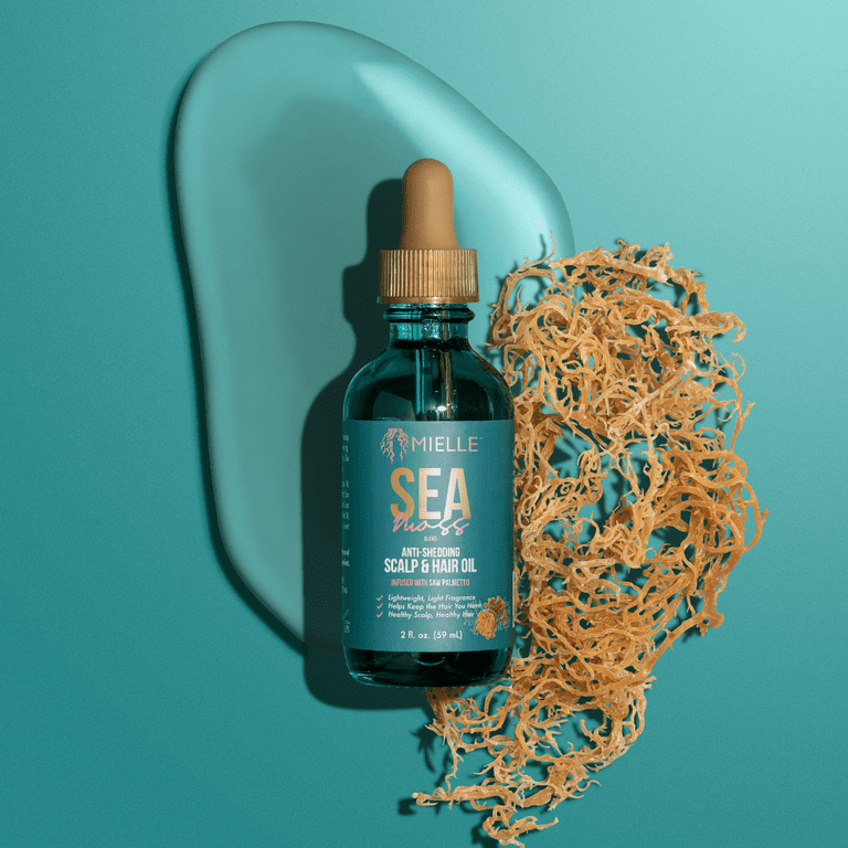 Sea moss for hair store