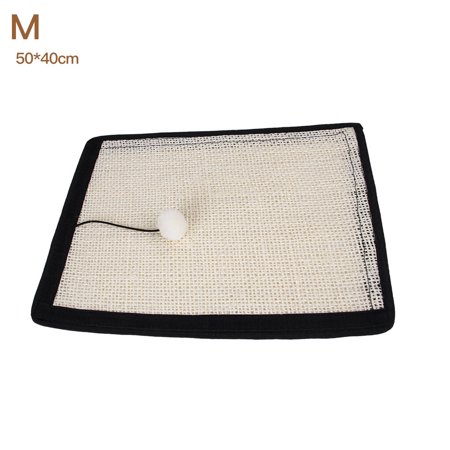 freestylehome Small Animal Scratch Play Board Pet Scratching Pad Toy ...