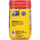 OLD BAY 30% Less Sodium Seasoning, 2 oz Mixed Spices & Seasonings ...