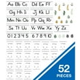 Carson Dellosa Farmhouse Alphabet Line: Manuscript Bulletin Board Set ...