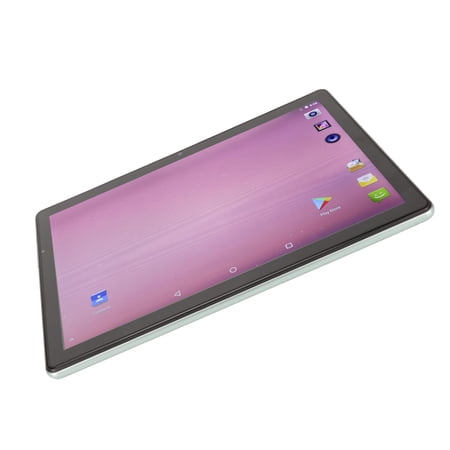 4G Calling Tablet, US Plug 100-240V 8GB RAM 128GB ROM 10 Inch Tablet ...