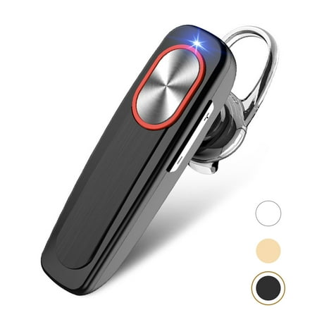 Wireless Bluetooth Noise Cancelling Trucker Headset Earpiece with ...