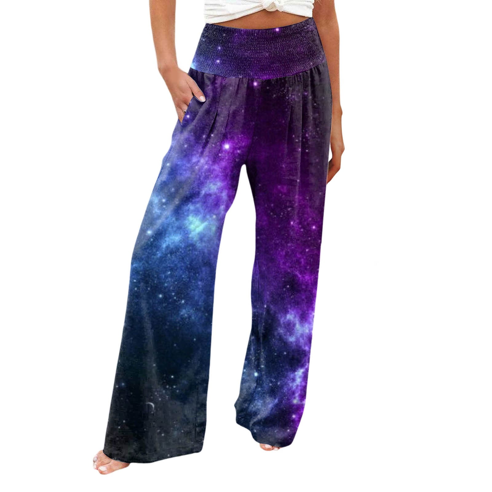 Click here for Bmisegm Trendy Womens Casual Pants Wide Leg Design... prices