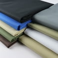 600 Denier Canvas Fabric Soft Polyester Material PVC Backing Premium ...