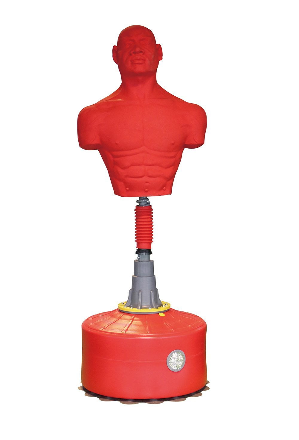 Gymenist Manican Standing Punching Bag With Floor Suctions - Walmart.com