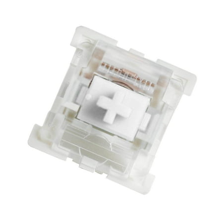Mechanical Keyboard Switches Axis Shaft Spare Parts Mute White switches ...