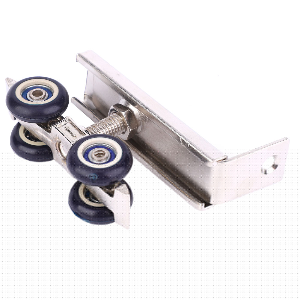 Sliding Door Roller, Practical Easy To Install Silent Sliding Furniture ...