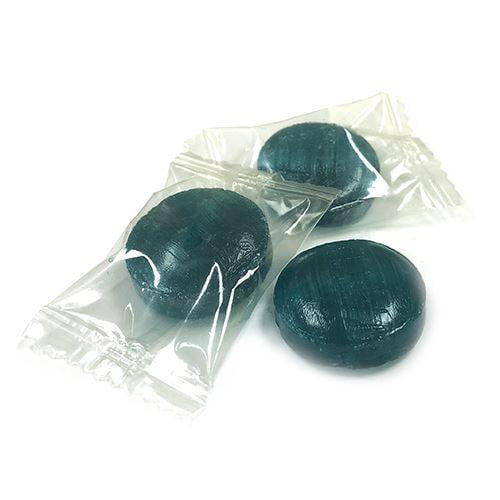 Blue Raspberry Hard Candy