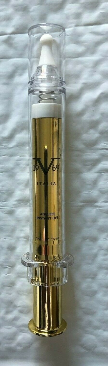 Versace Ageless Instant Lift Face Lift Syringe - Walmart.com