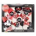 Disney's Minnie Mouse Deluxe Accessory Set - Includes 3 Headbands ...