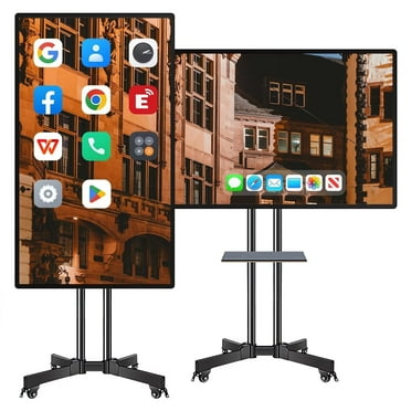 55 Inch 4K Digital Signage Display,Smart Indoor Interactive LCD ...