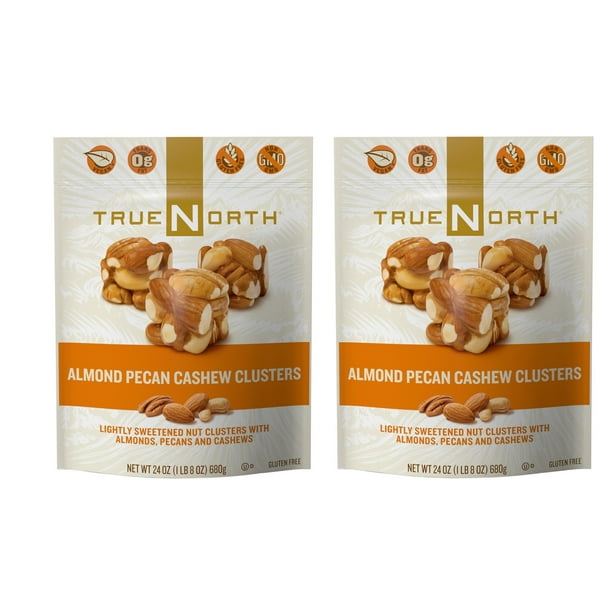 True North Almond Pecan