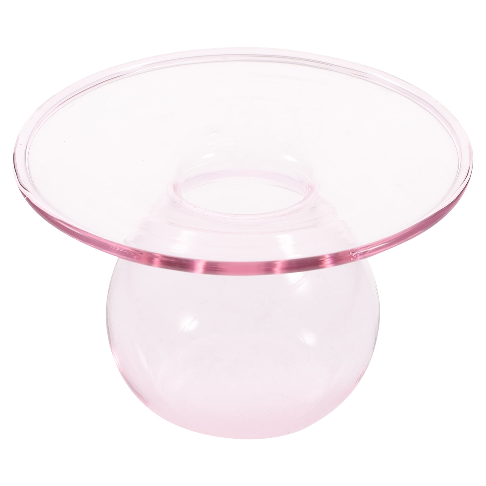 Glass Pudding Cup Glass Dessert Cup Fruit Bowl Juice Cocktail Container ...