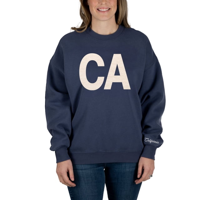 State of Mine Women's Big Timer State Sweatshirt - Samsclub.com