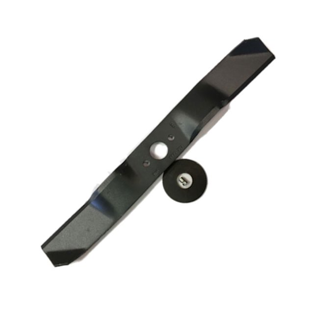 Husqvarna 531007585 OEM Complete Blade Rear Riders 155 Pro 15-V2 ...