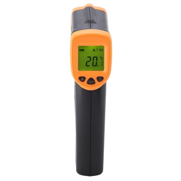 Termómetro infrarrojo Nocontact, SENSOR INTELIGENTE AR320 Sin ...