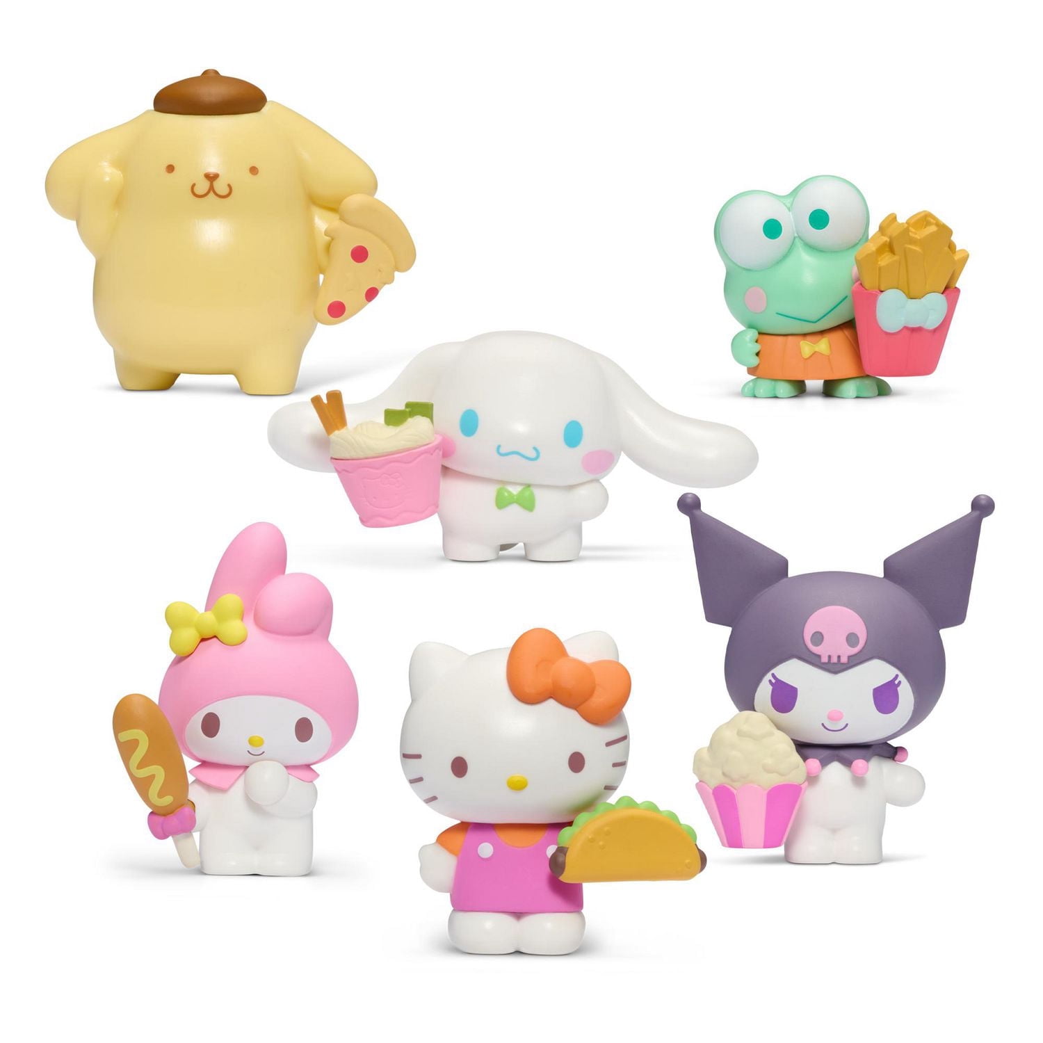 Click here for Hellokittyfriends Hello Kitty & Friends 6-Figure P... prices