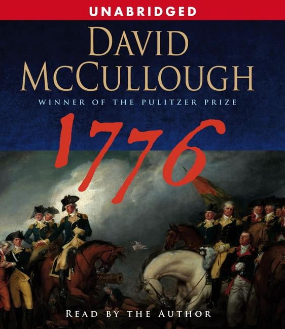 1776 (CD-Audio) - Walmart.com