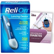 ReliOn Lancing Device - Walmart.com