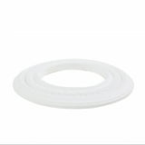 Mini Spot Light Ring Trim White Ceiling Medallion Urethane Foam ...