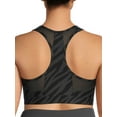 Avia Womens Plus Size Molded Cup Sports Bra