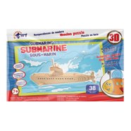 Two Lovers String - Brain Teaser Wood Puzzle - Walmart.com