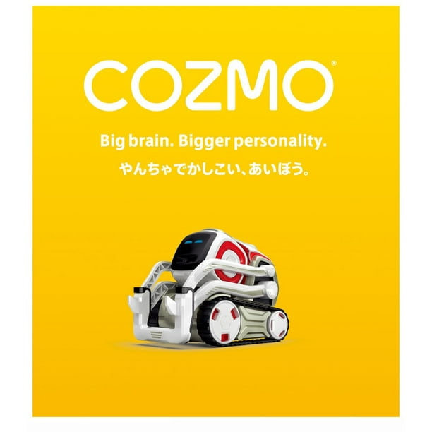 Cozmo promo store
