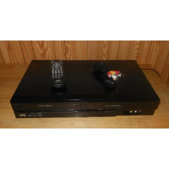 DVD VHS Combo Recorders