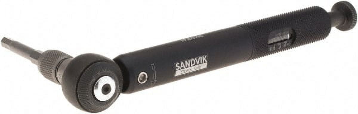 Sandvik Coromant 5764228 Torque Wrench for Indexable Tools - Walmart.com