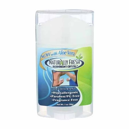 Naturally Fresh - Deodorant With Aloe Vera, 90g | Walmart Canada