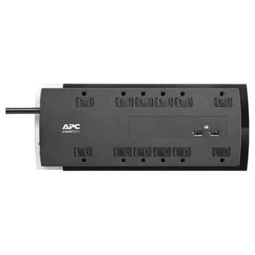 APC SurgeArrest Personal - surge protector - Walmart.com