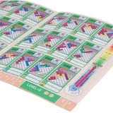 LONPOS Cubic Code Brain Game Puzzle with 864 Challenges - Walmart.com