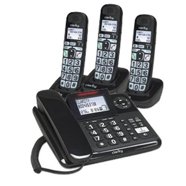 Motorola ML1002H Desk Phone Base Station with Digital Receptionist and ...