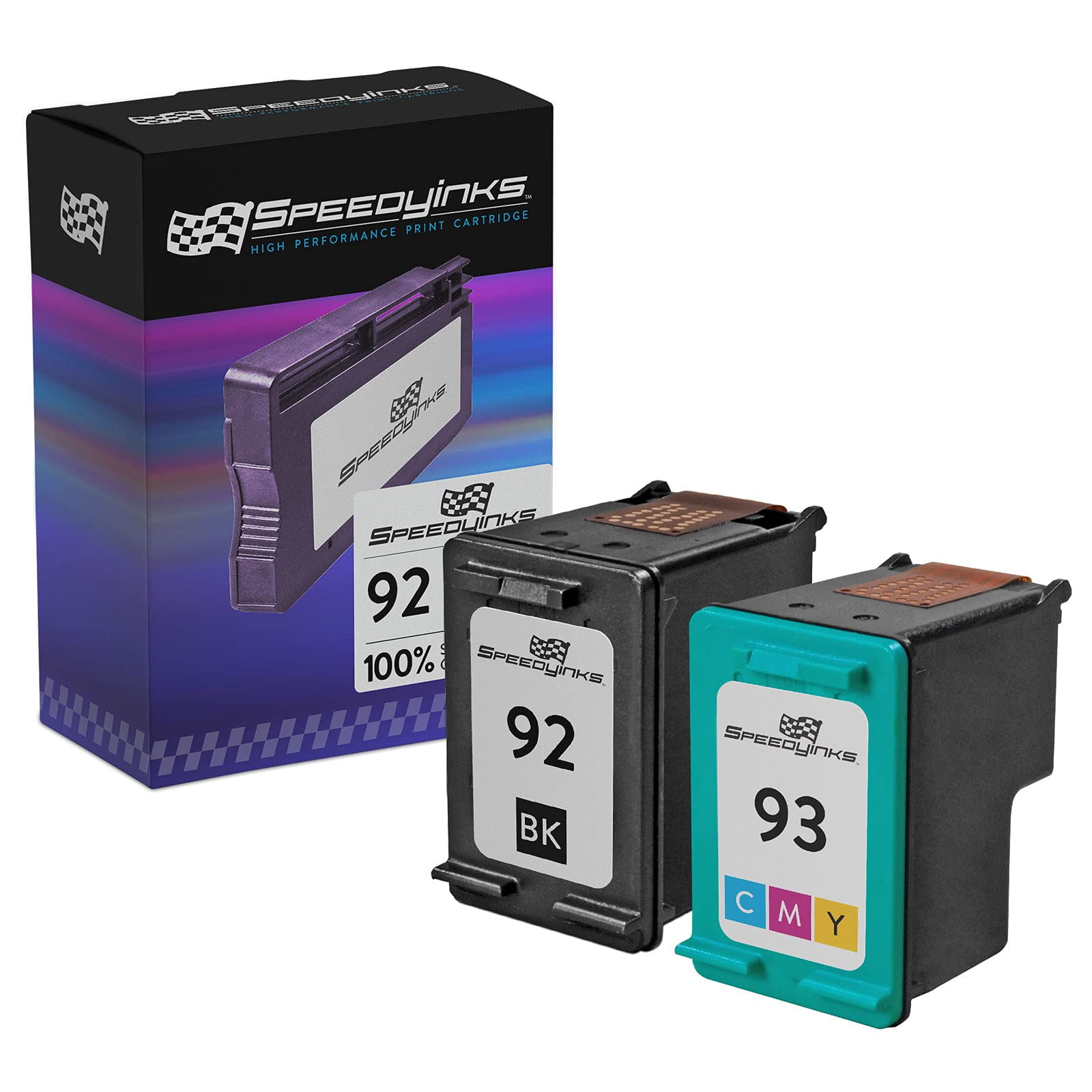 Click here for Speedy Inks - 2pk Remanufactured Replacement For H... prices