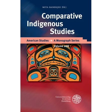 ISBN 9783825365752 - Comparative Indigenous Studies | upcitemdb.com
