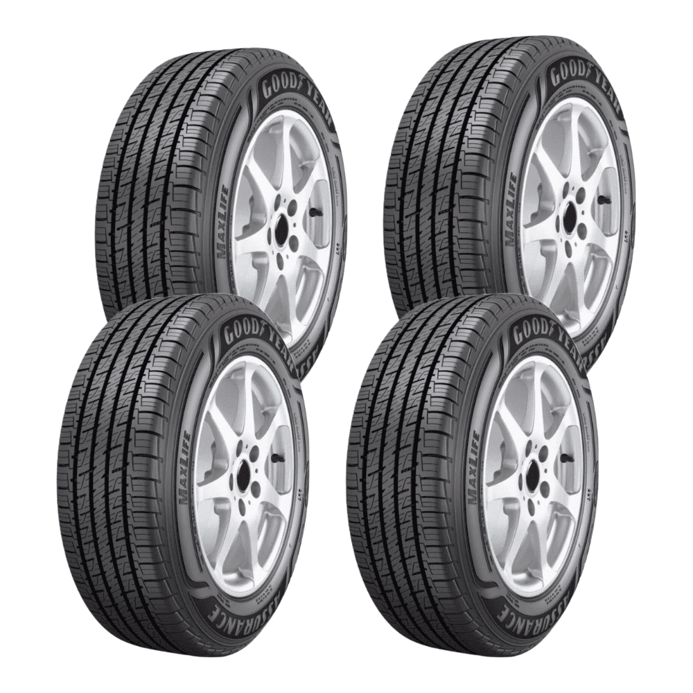 Paquete de 4 llantas 175/70 R13 82T | Walmart en línea