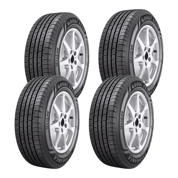 Paquete de 4 llantas 175/70 R13 82T | Walmart en línea