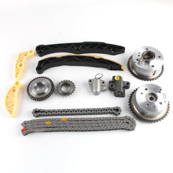 G4NH 2.0L Engine Timing Chain Kit & VVT Gears for Hyundai Kia Elantra ...