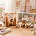 2026 New Cozy Gnome DIY Bead Kit Collection – Unique Handmade Figurines ...