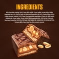 Snickers Chocolate Bar, 50g (Pack of 12) - Walmart.com