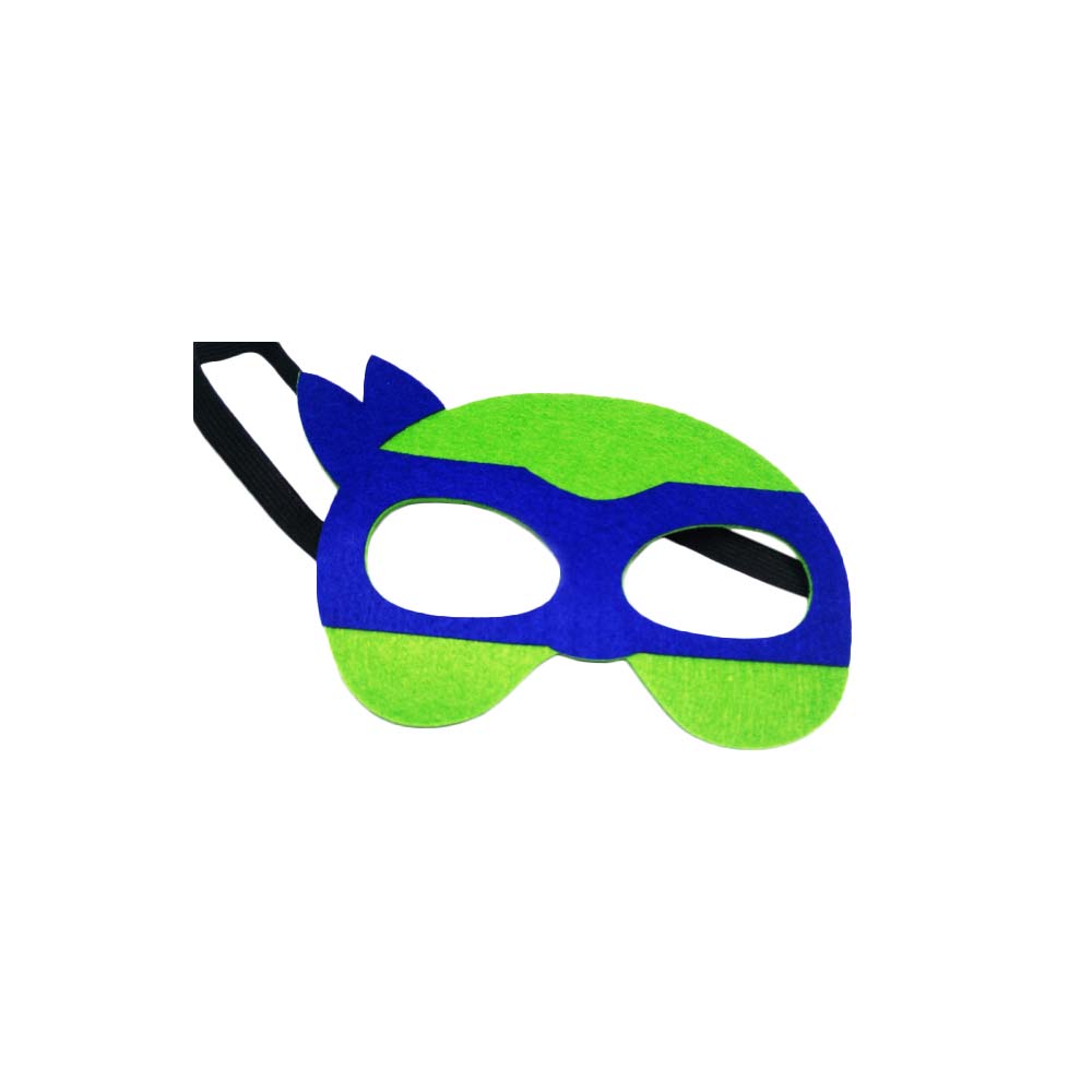 Printable Ninja Turtle Mask Template