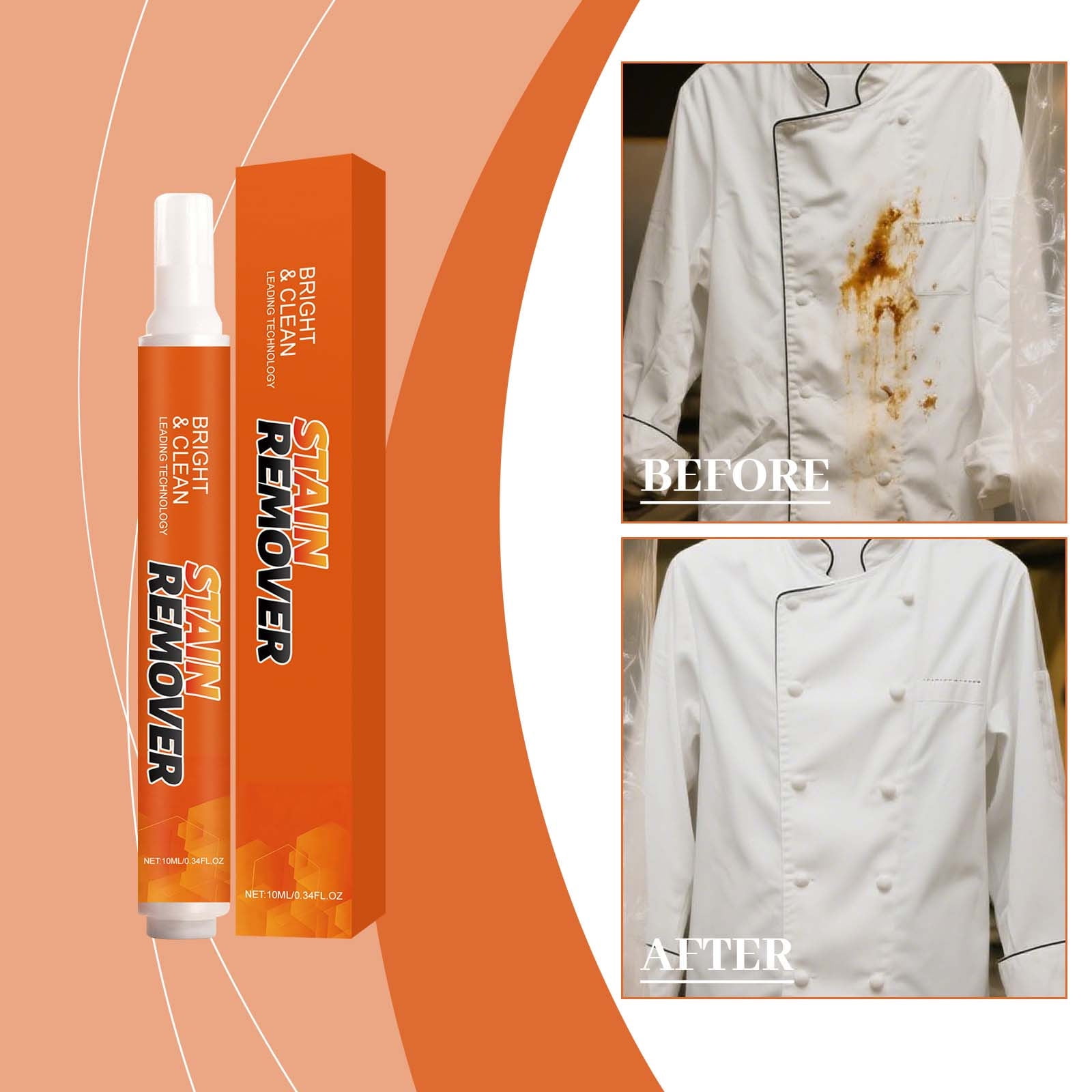 Click here for Tingxian Portable Stain Remover Pen For Clothes Qu... prices