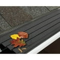 Hoover Dam 3 ft. Charcoal Metal Mesh Gutter Guard - Walmart.com