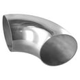 Bending Radius 1.5D Stainless Steel 304 Elbow 90° Degree Exhaust 34 ...